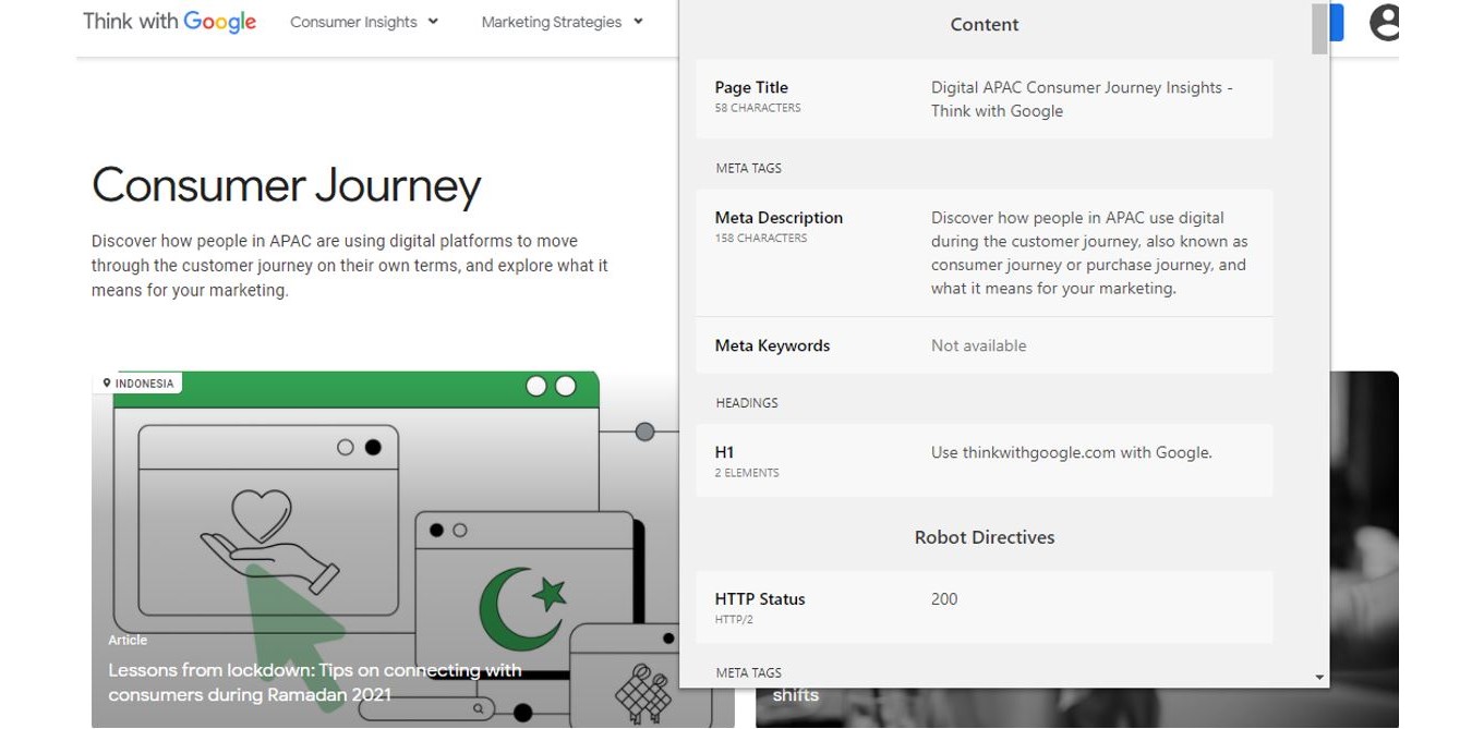 Best Google Chrome Extensions for SEOs in 2023 - Ignitefirst